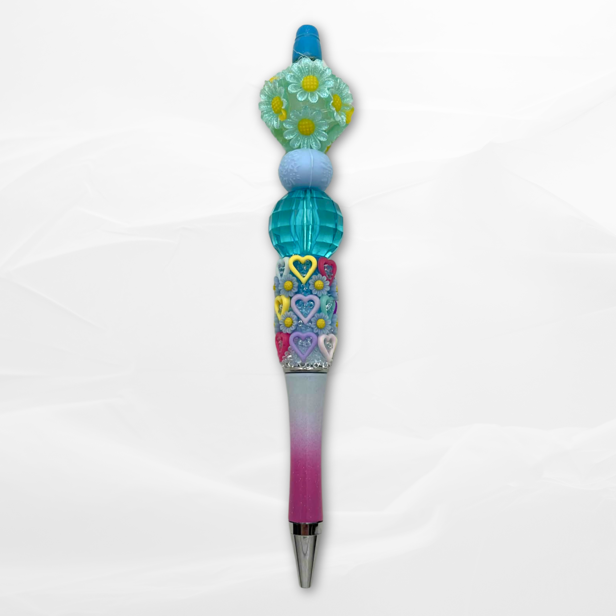 Beaded Pens | Whimsical Designs & Accents | Ready to Write | 2007 Candle Co