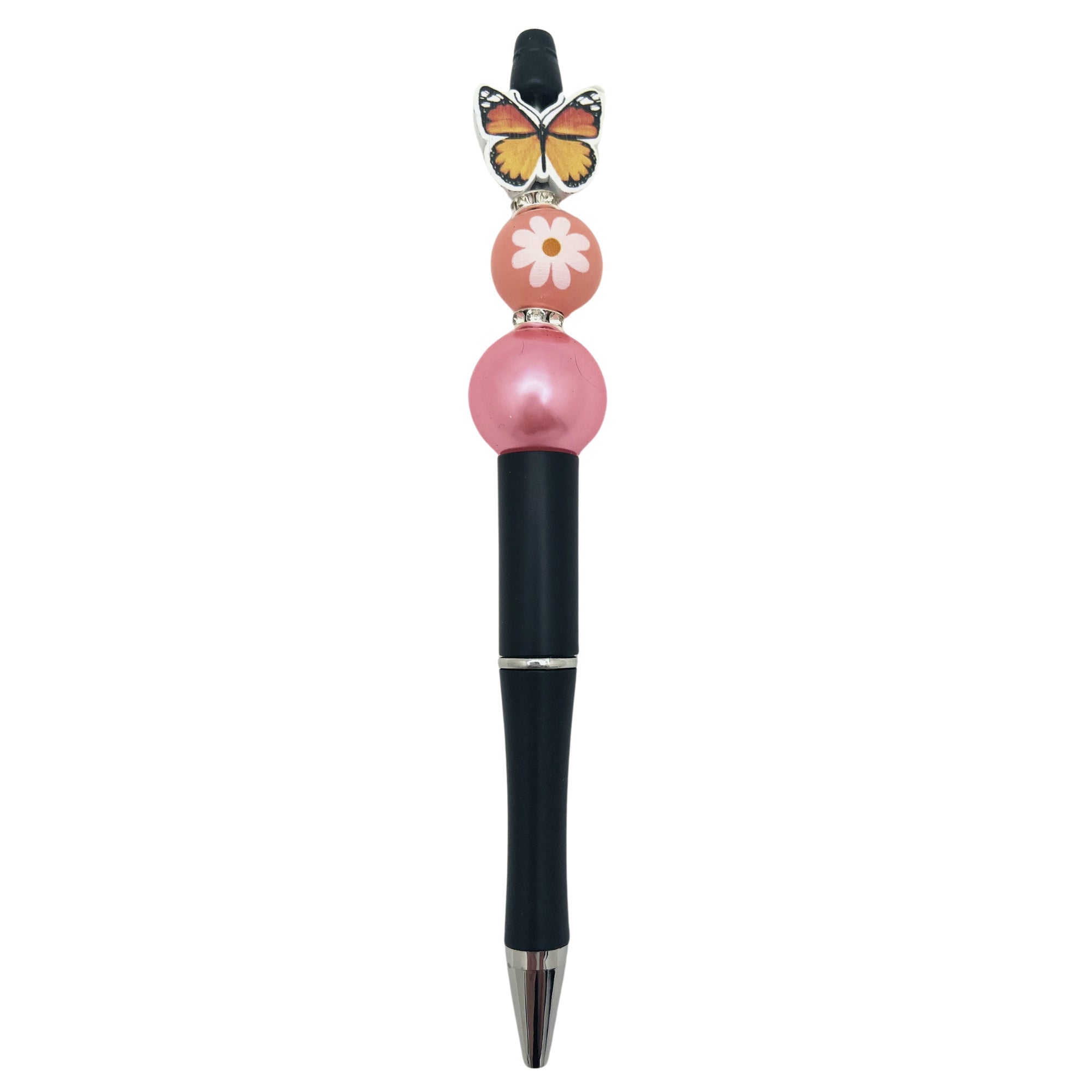 Beaded Pens | Whimsical Designs & Accents | Ready to Write | 2007 Candle Co