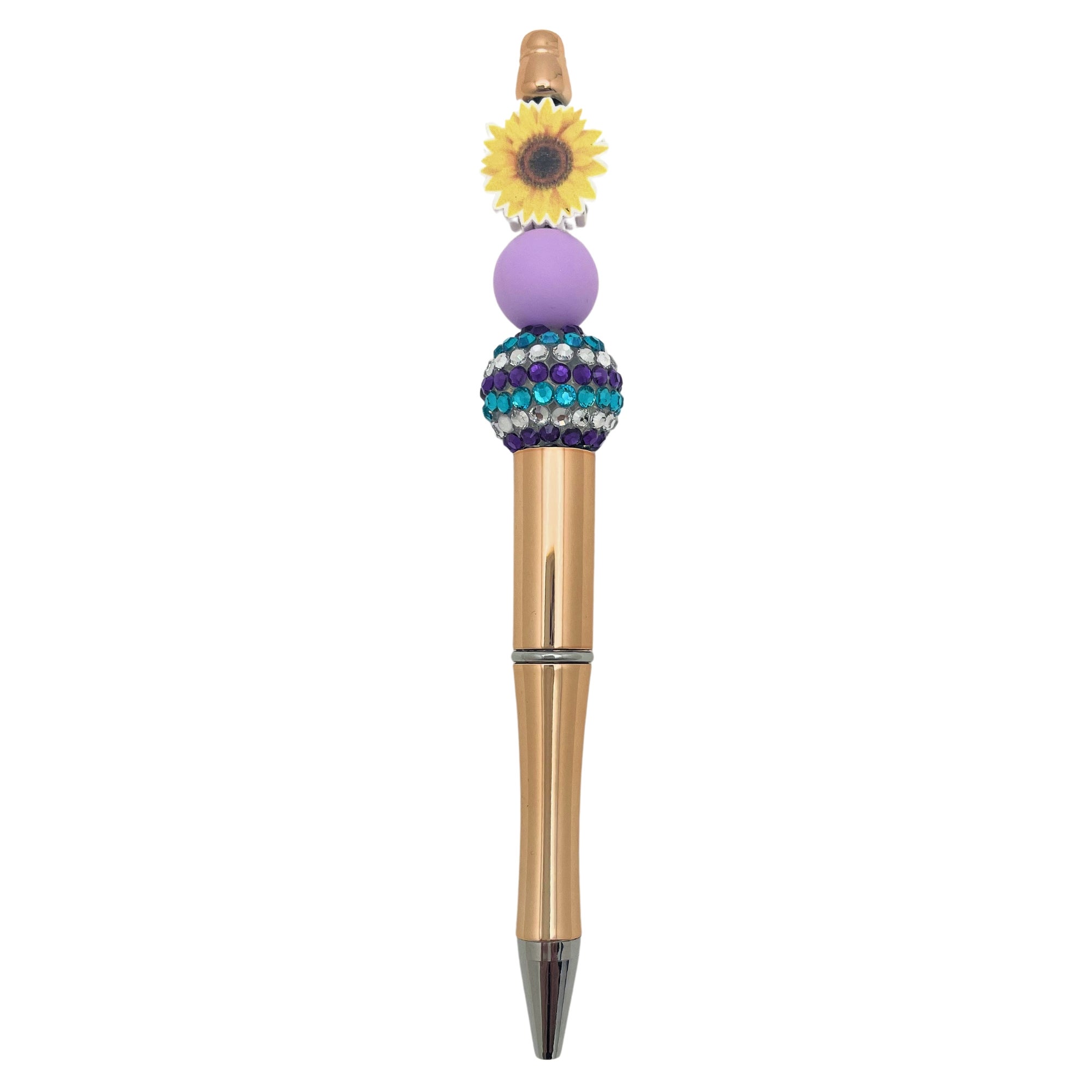 Beaded Pens | Whimsical Designs & Accents | Ready to Write | 2007 Candle Co